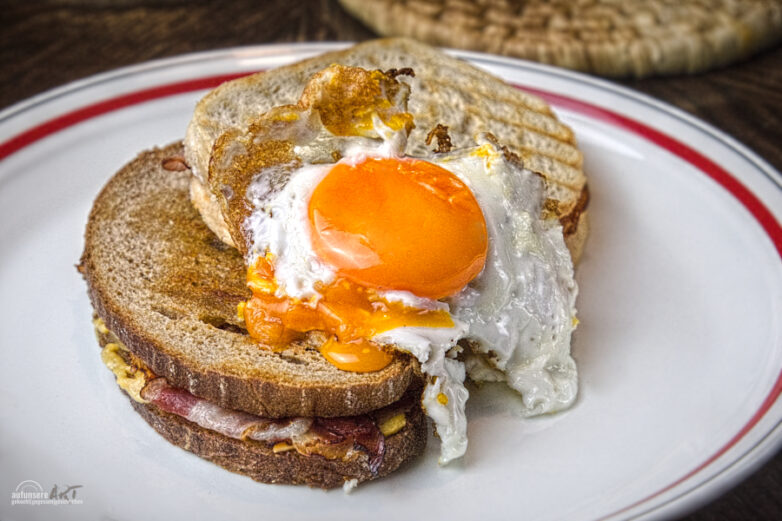 1 x Strammer Max, schneller Snack zu jeder Zeit, einfach ...